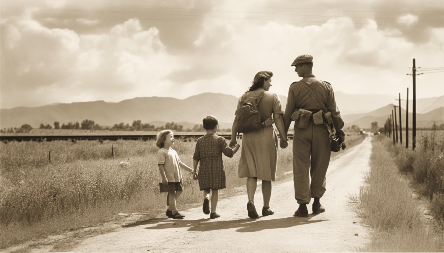 World War II - Wyoming Family Alliance